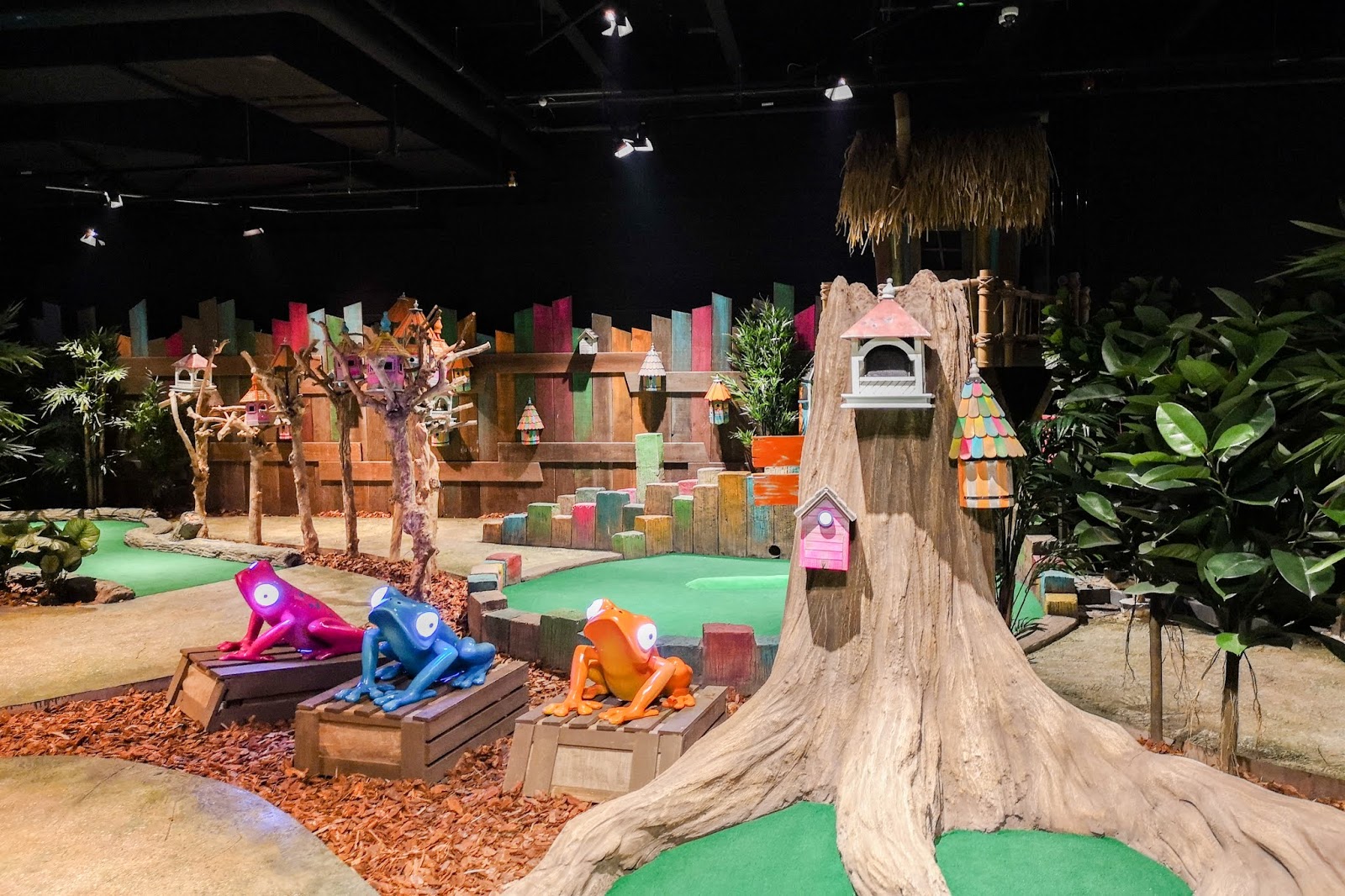 The new adventure golf trail in Leicester that is perfect for every ...
