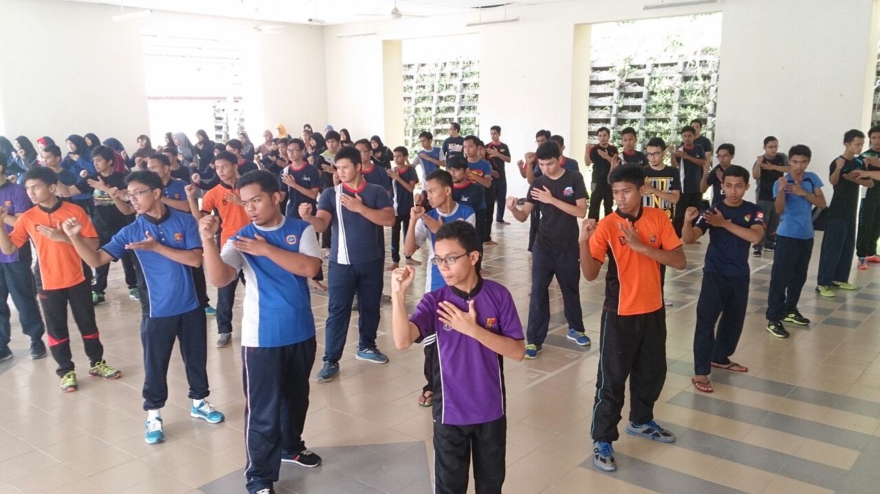 Silat Cekak Pusaka Hanafi Selangor: [Silat Cekak Pusaka Hanafi] Kelas ...