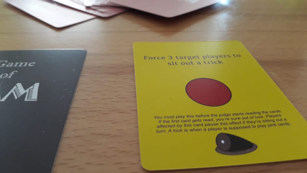 Game of HAM ~ BoardgameMonkeys