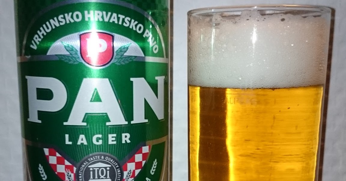 Beer Atlas: Pan Lager (Kroatia)