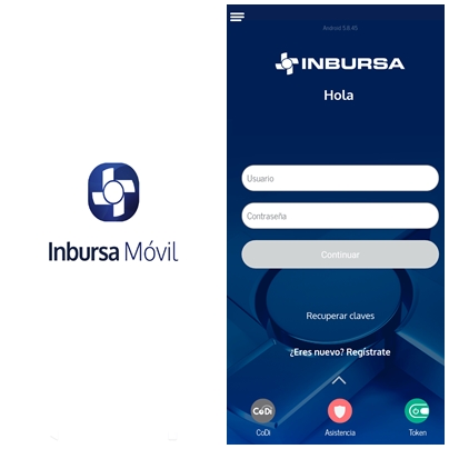 Banco Inbursa: Registrate En Tu Banca Móvil