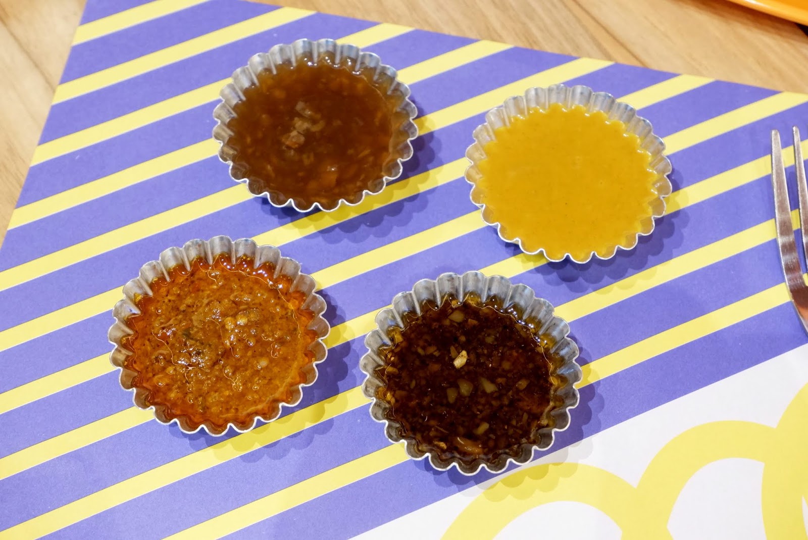 Sand Under My Feet: There's A New Grilled Chicken In Town: Chicka ...