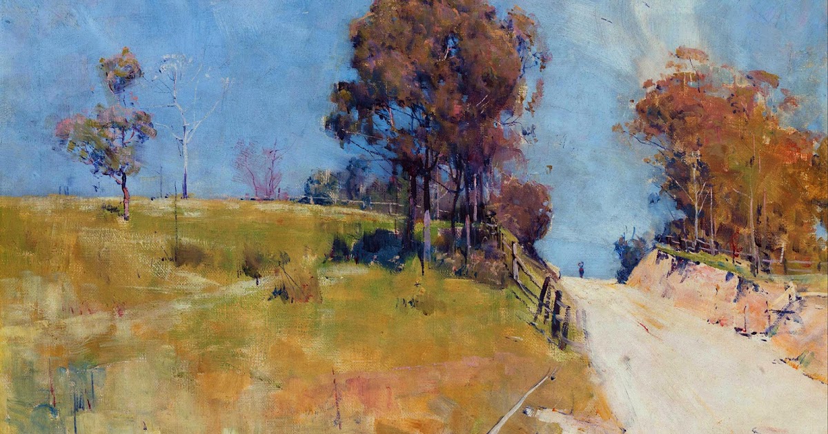 Gurney Journey: Arthur Streeton and Art Theories
