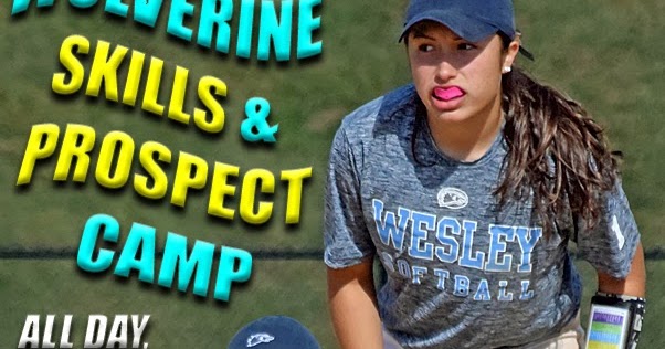 Wesley Wolverines Fastpitch Softball: PROSPECT CAMP