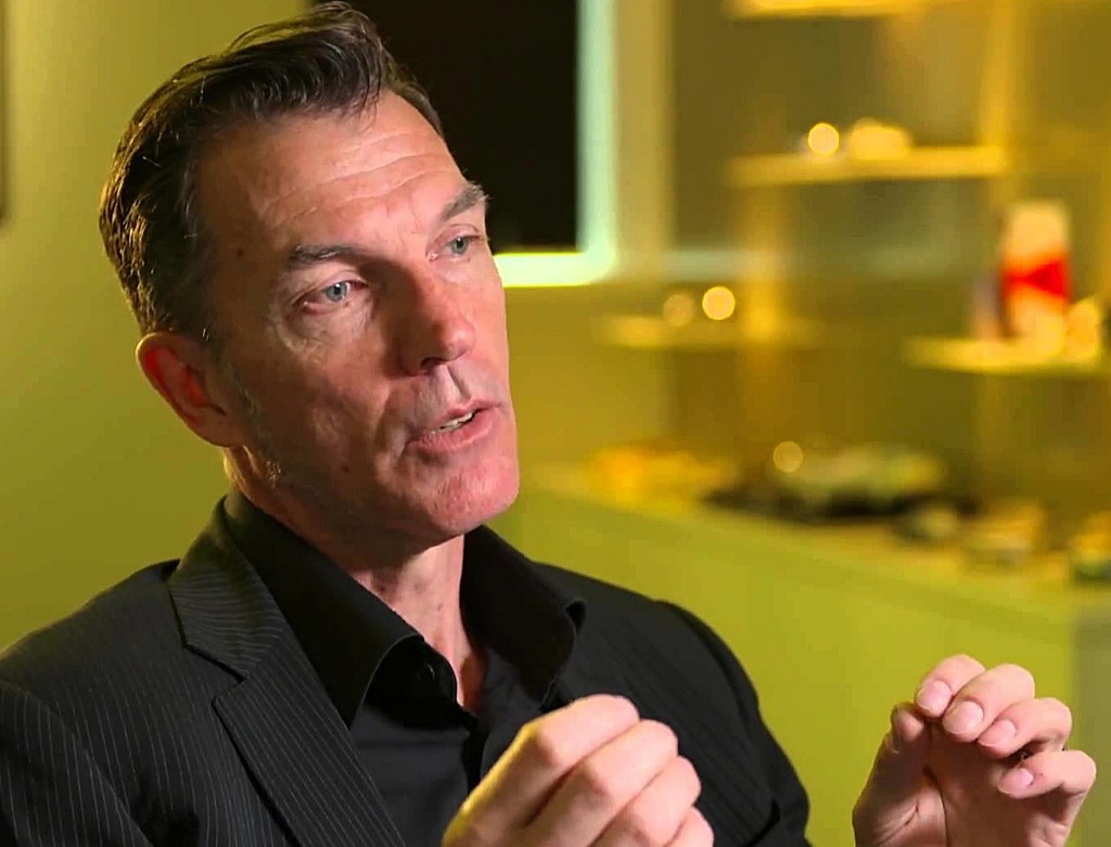 drivingandlife: DRIVEN PERSONALITIES - Michael Simcoe