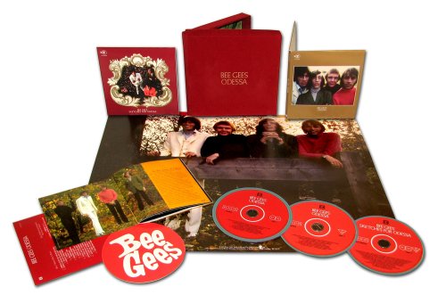 ROYAL TRILOGY: BEE GEES: MARLEY PURT DRIVE