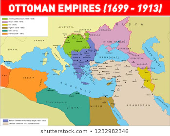 Goldfoot Genealogy: OTTOMAN EMPIRE TAKES ON POLAND AND LITHUANIA and ...