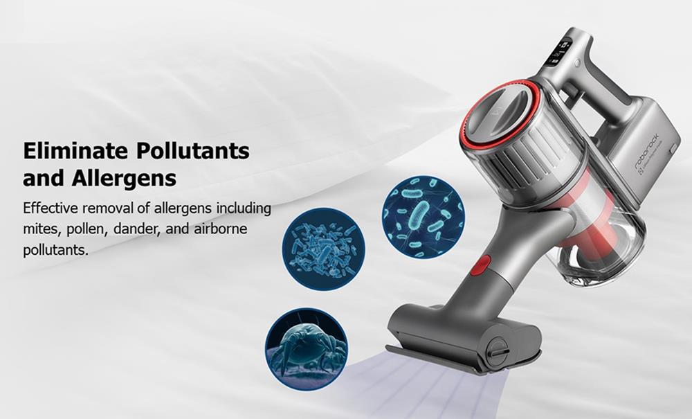 Xiaomi Roborock H7 - Cada vez mais poderoso - ITO - NETthings