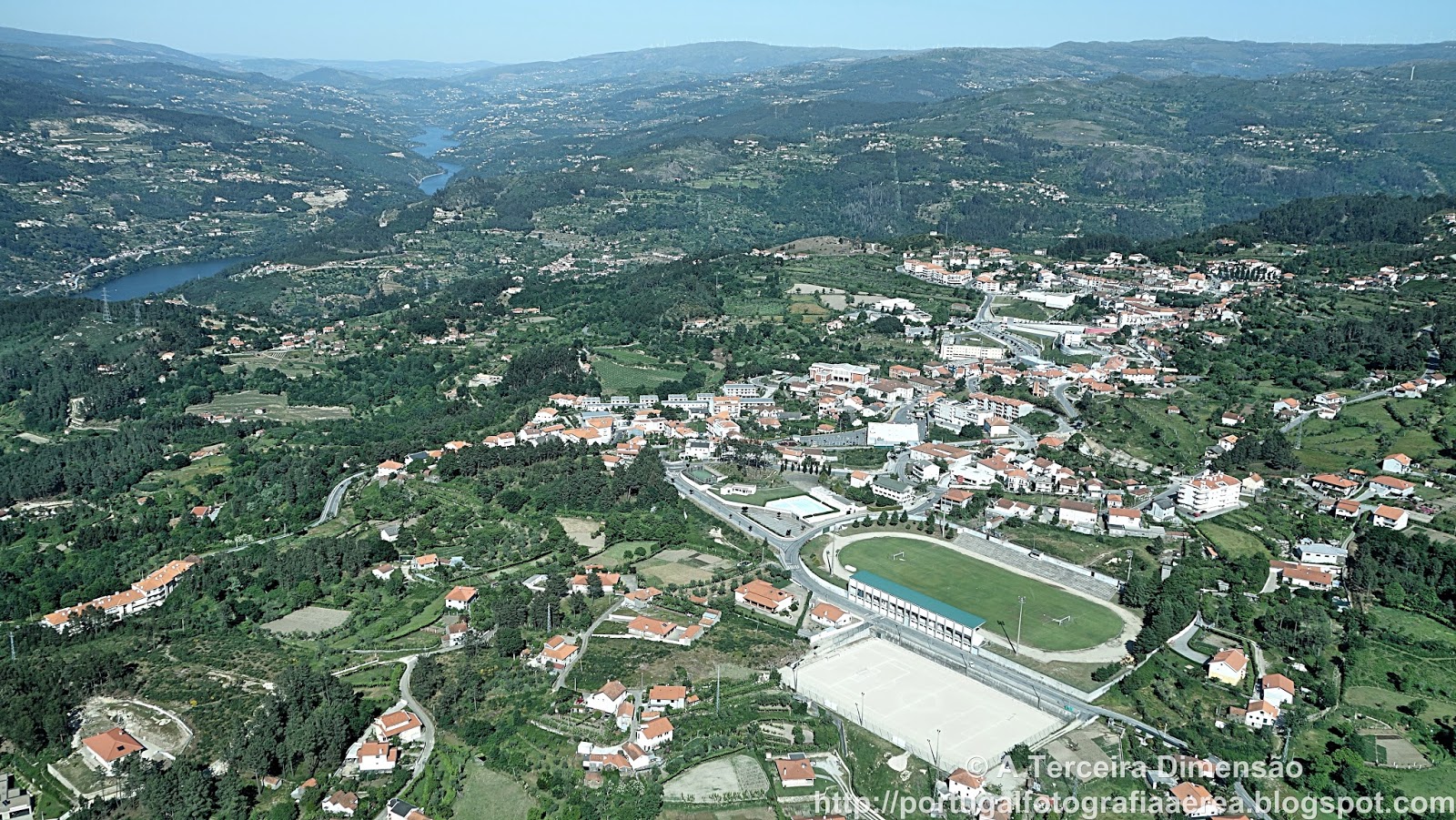 A Terceira Dimensão: Cinfães
