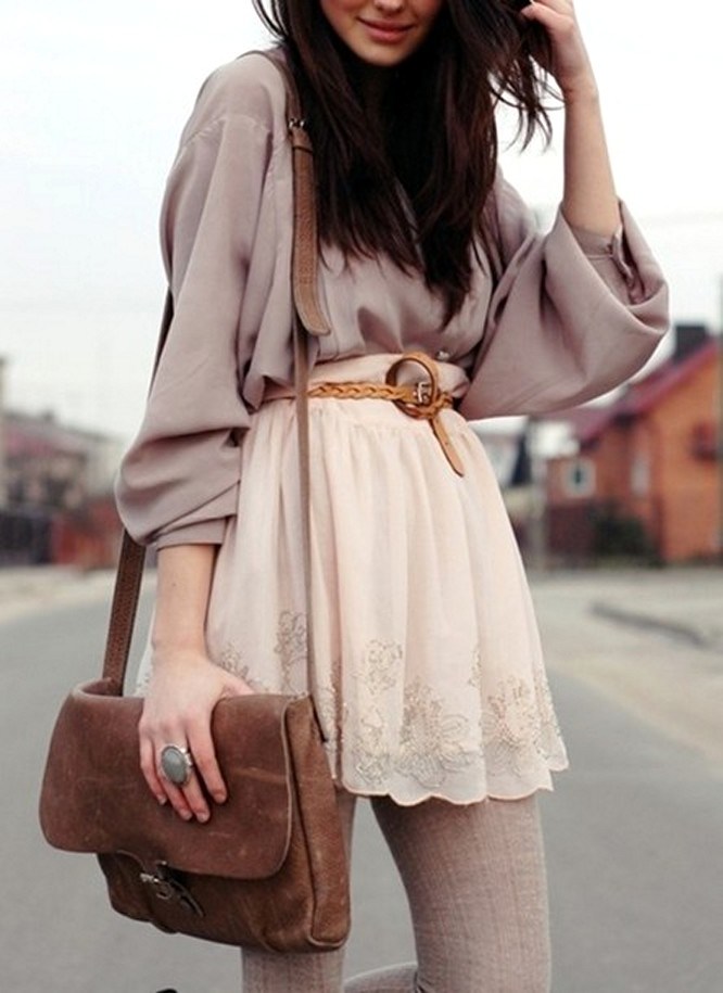 27 Cute And Popular Girly Outfits Ideas Suitable For Every Woman