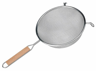Strainer