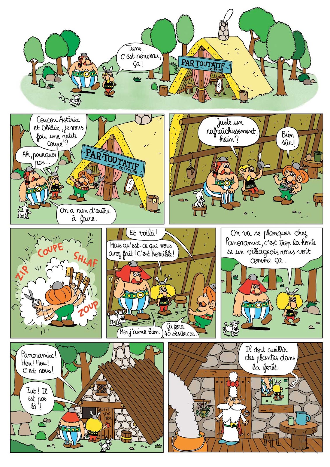 Anouk_ricard.jpg: ASTÉRIX ET OBÉLIX 60 ANS