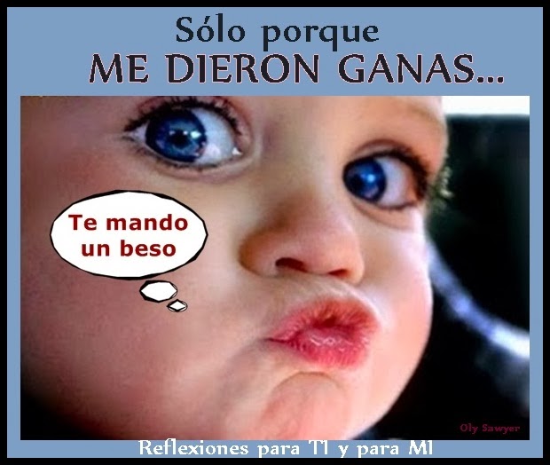 Te envio un besito | imagenes para enamorados