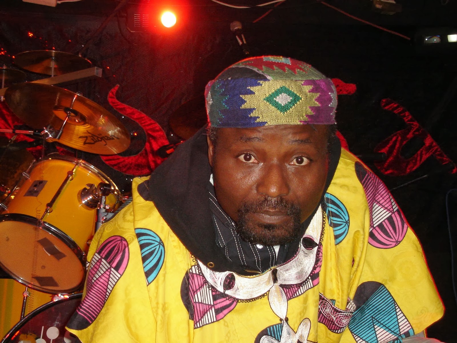 Afrika Kooperative Münster: Konzert der Gruppe Jano Akono aus Kamerun ...