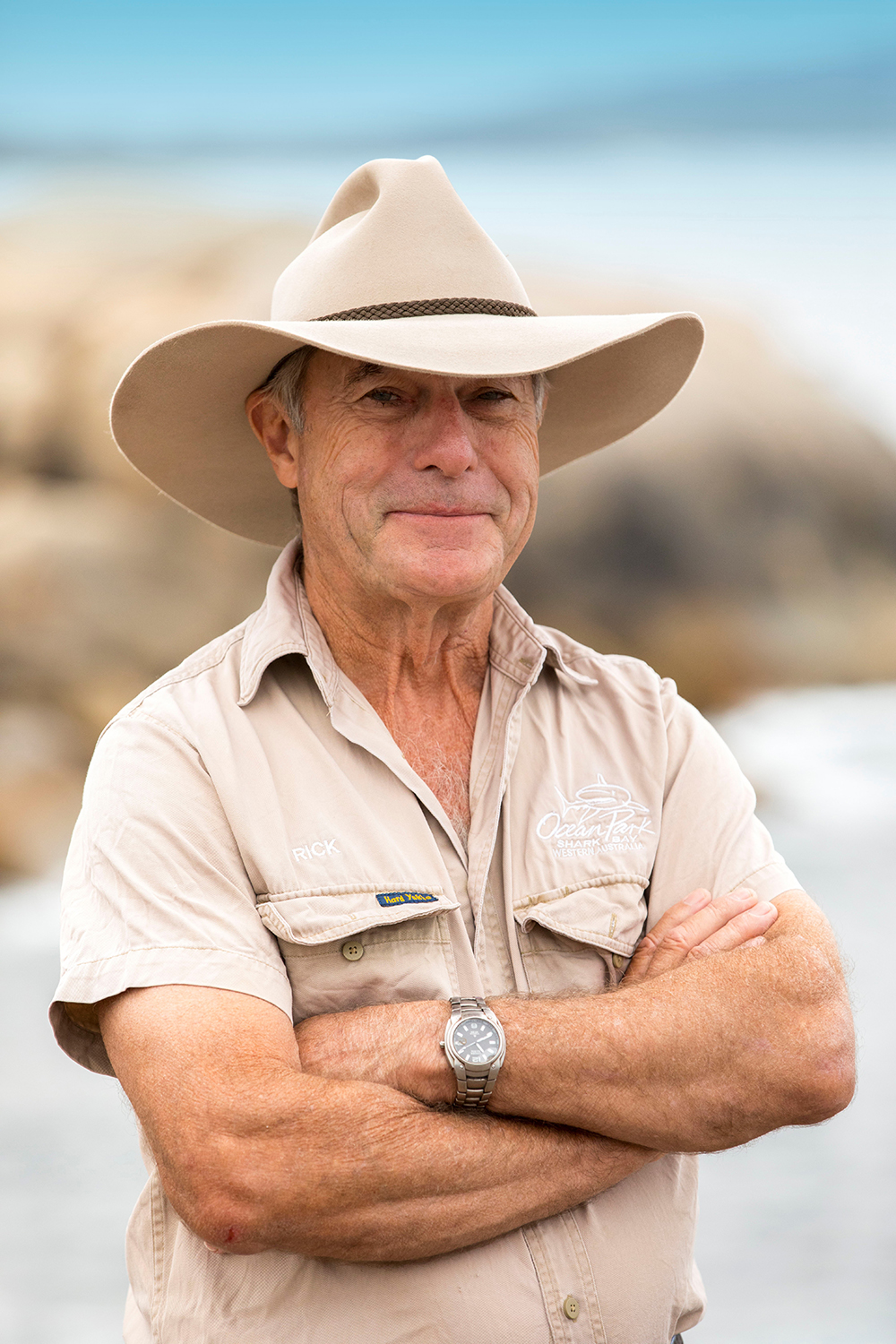 Rick Fenny reflects on career as a Desert Vet in Outback Australia ...