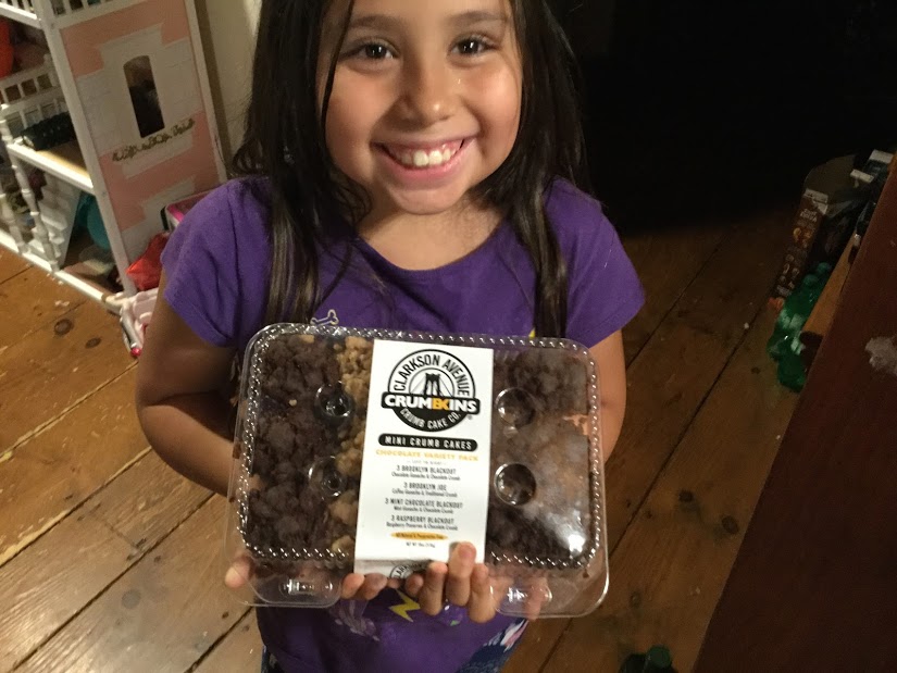 Inspired by Savannah: Give the Gift of Old-Fashioned Crumby Goodness ...