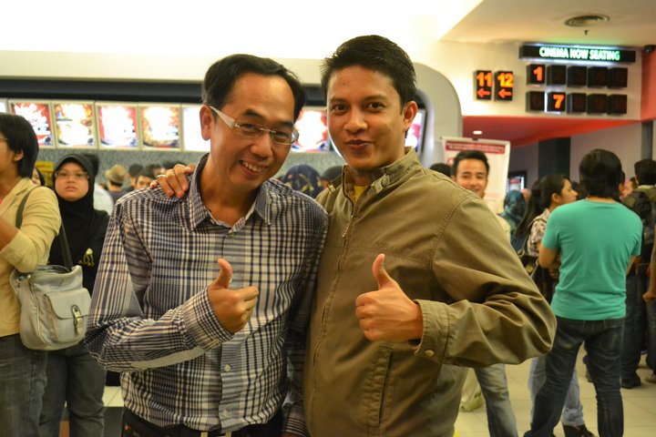 David Teo Tawar Gua Jadi Pelakon - Erti Kehidupan