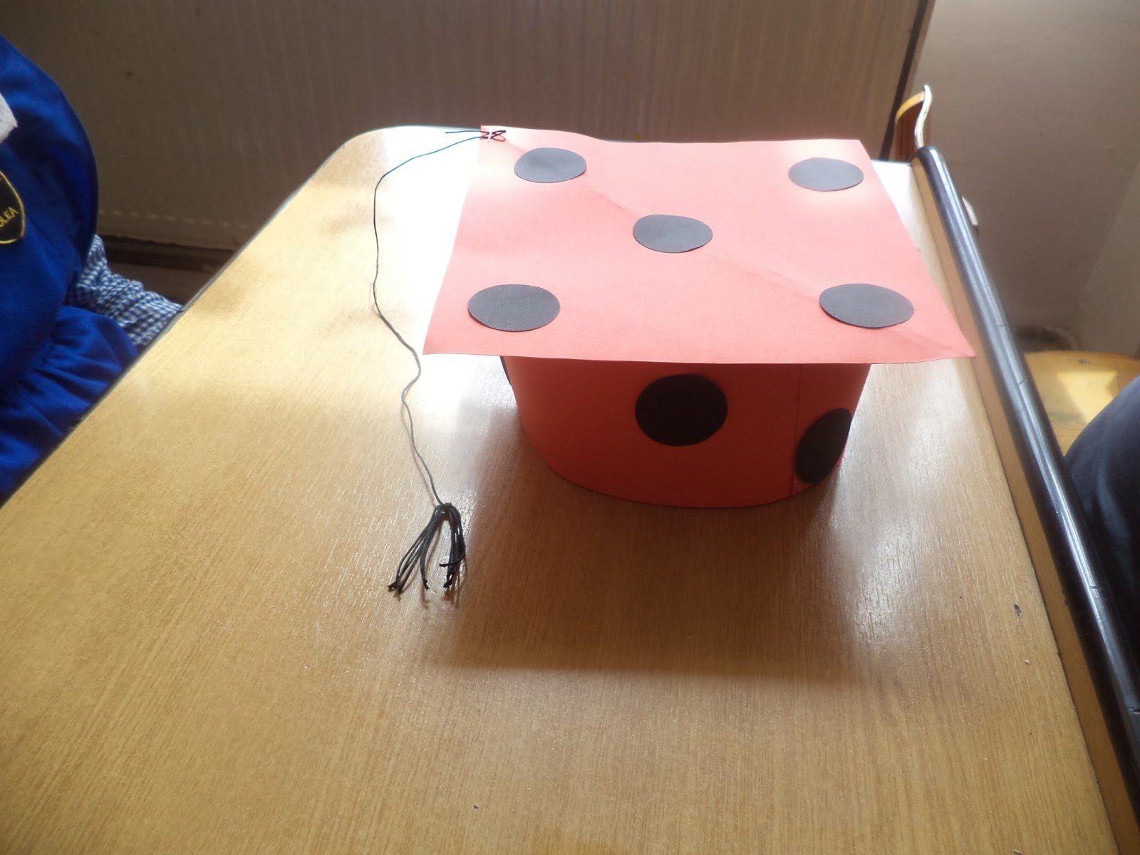 Învăţătoarea Cătălina: TOCA ABSOLVENT