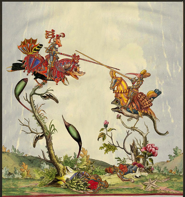 The Art Out There: John Clowder