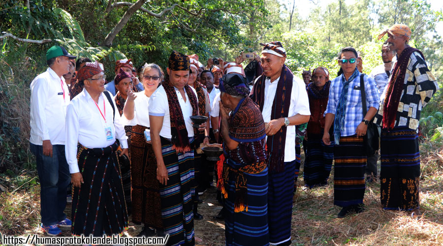 RITUAL PATI KA DU'A BAPU ATA MATA (01)