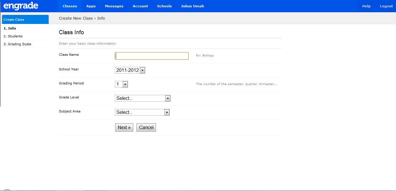 Pro-Apps: Upgrade with Engrade!