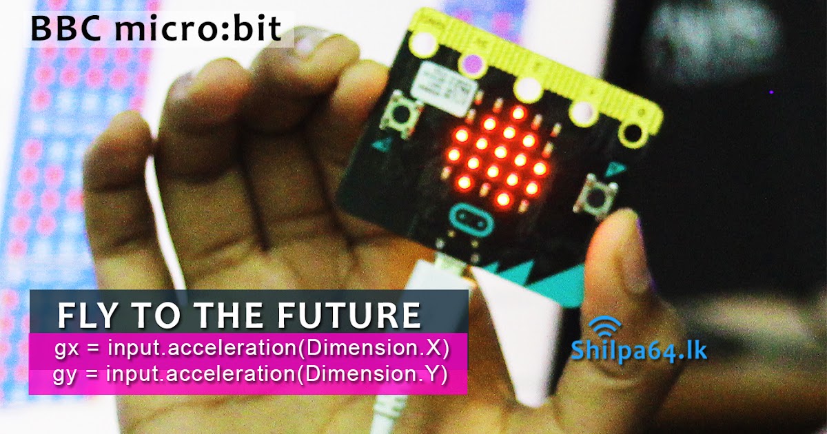 සිත් සටහන් - Niranjan Meegammana Blog: Let Us Learn Robotics: Microbit ...
