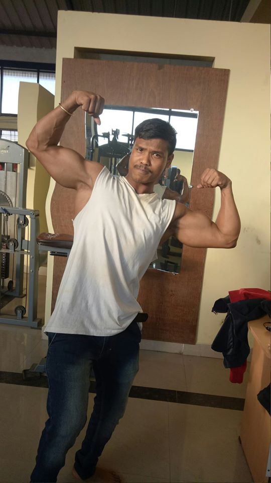 world bodybuilders pictures: assamese bodybuilder ananta saikia from ...