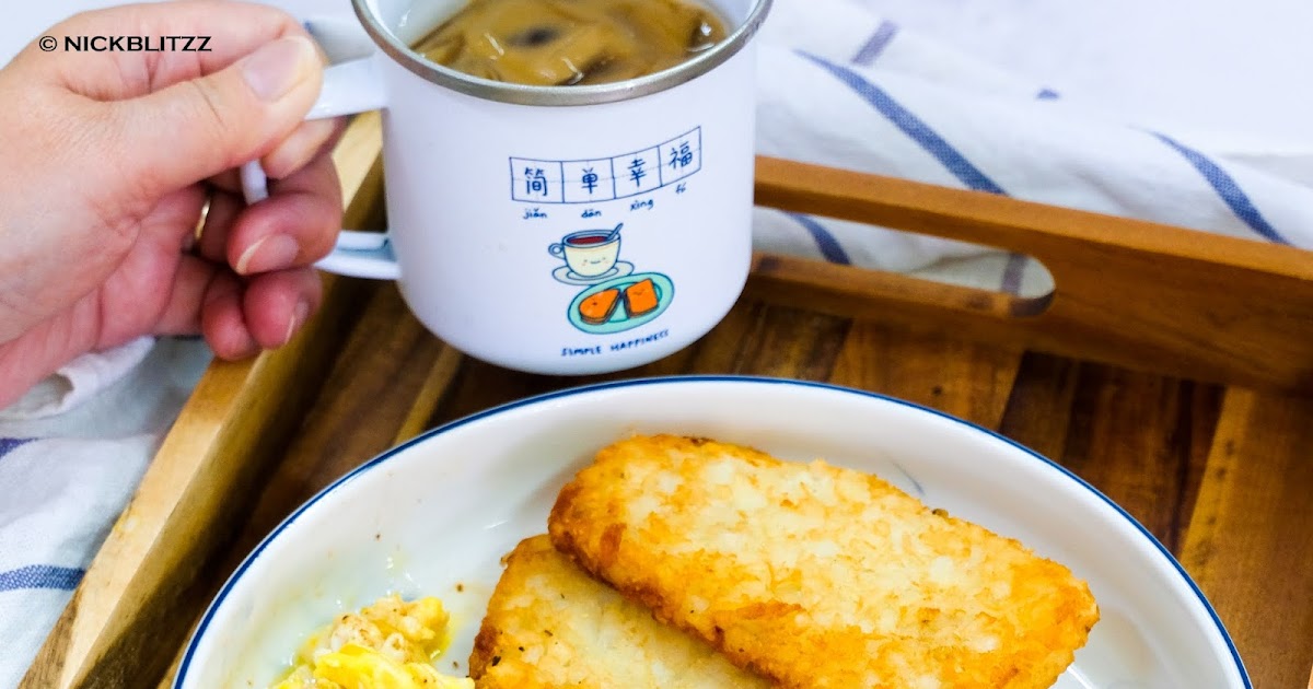 RECIPE: How to make an easy Breakfast Plate