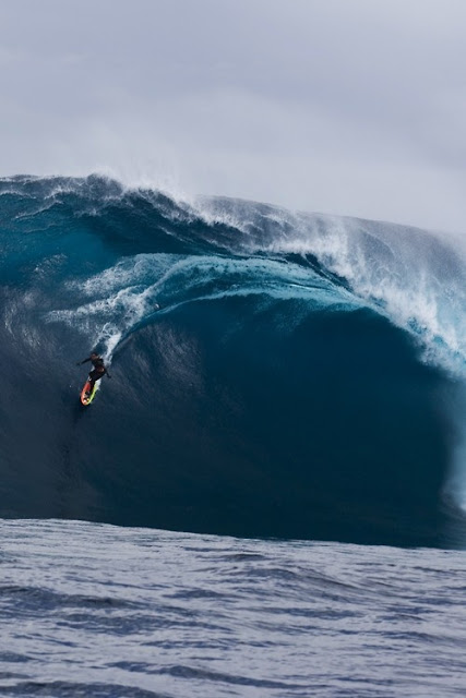 I Love Adrenaline: Surfing