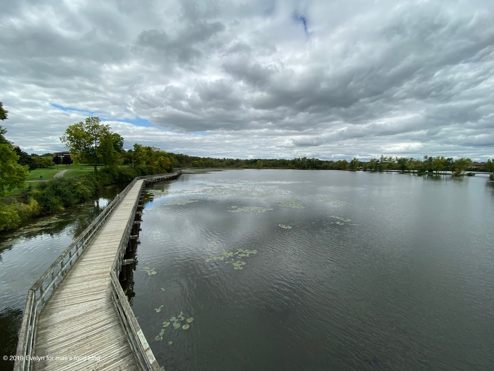 Mae's Food Blog: Ford Lake, Ypsilanti