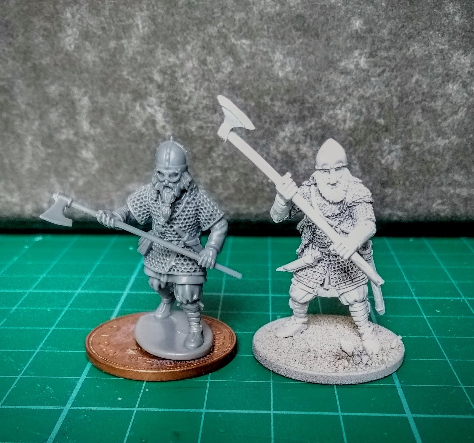Nord's Painting Saga: Victrix Vikings Review