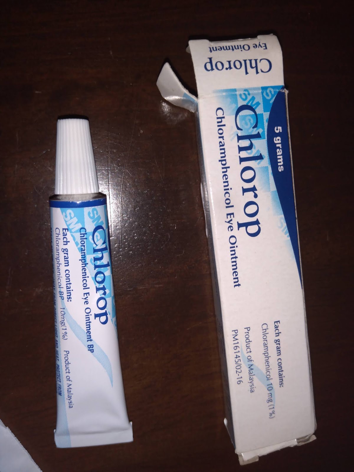 namakucella: MATA KETUMBIT /CHALAZION (PKPB-COVID 19)