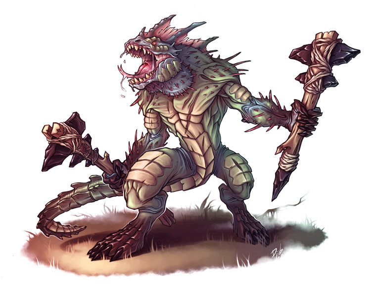 Leicester's Ramble: Building some class