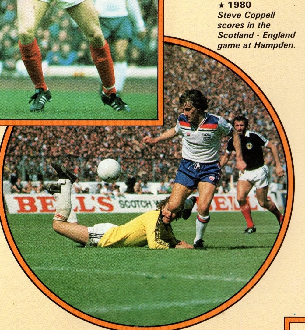 Soccer Nostalgia: The British Home Championship-Part Five
