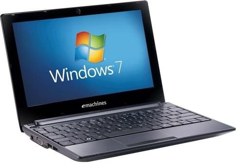 Ventas Tecnológicas: → Mini-Laptop Acer eMachines E355