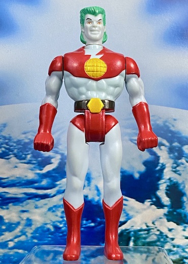 Dennis-Toys: Captain Planet Figure