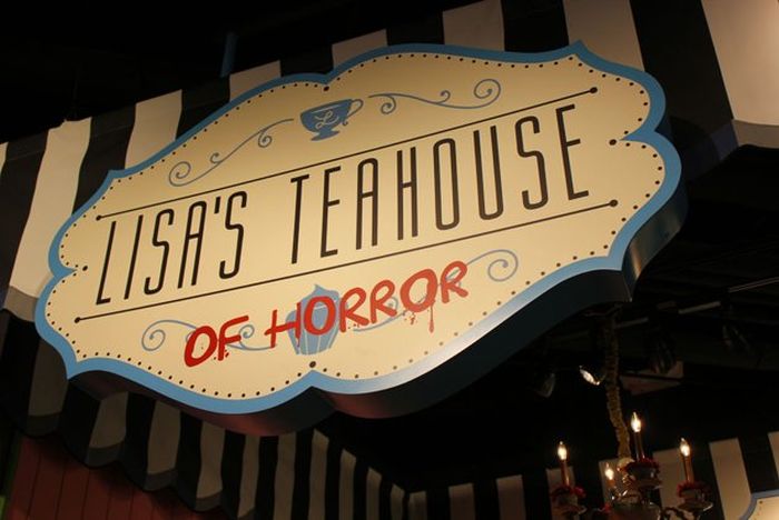 ¿Fanático de Los Simpson?: recrean los lugares típicos de Springfield ...