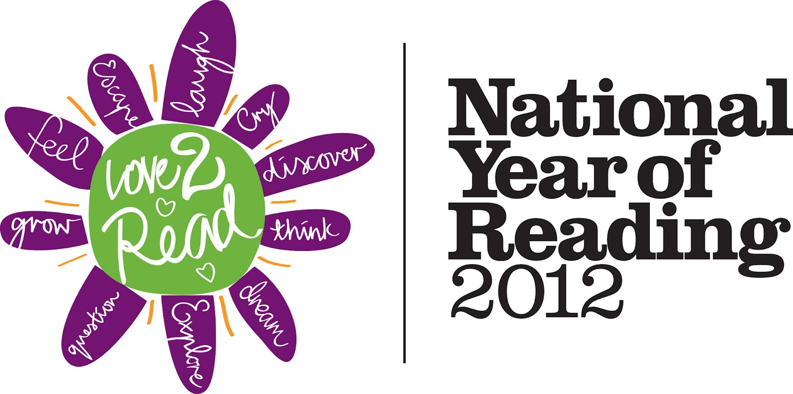 The Book Slooth: National Year of Reading