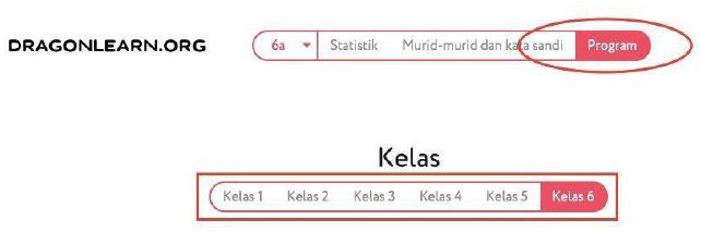 Panduan mendaftar dan menggunakan platform dragonlearn.org untuk belajar online Siswa Madrasah ...