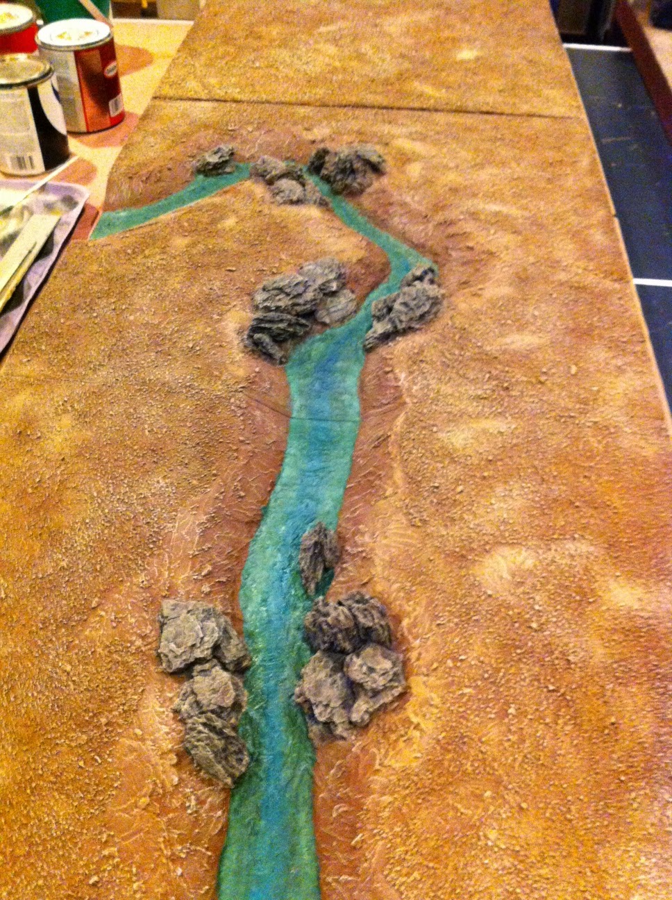 Sneak peek of Logar River… | Maiwand Day