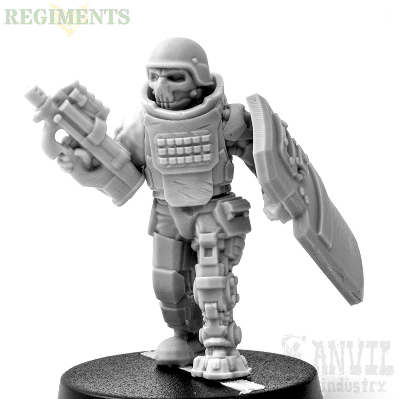 Anvil Industries: Regiments Bionics are Out! These are a Much needed ...
