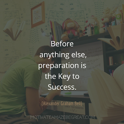 How To Succeed In Life - 50 Ways To Start Doing It