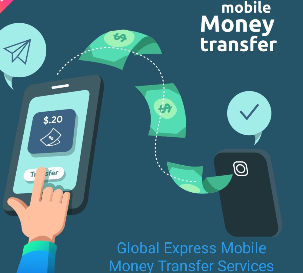 Global Express Mobile Money Transfer Services: COVID-19 (Coronavirus)