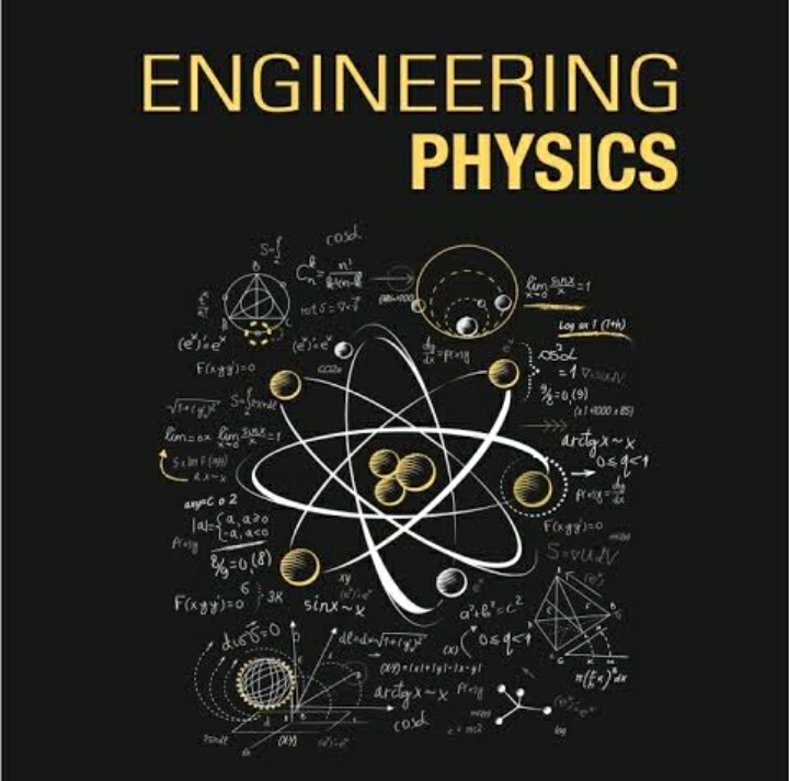 1st YEAR ENGINEERING PHYSICS BOOK