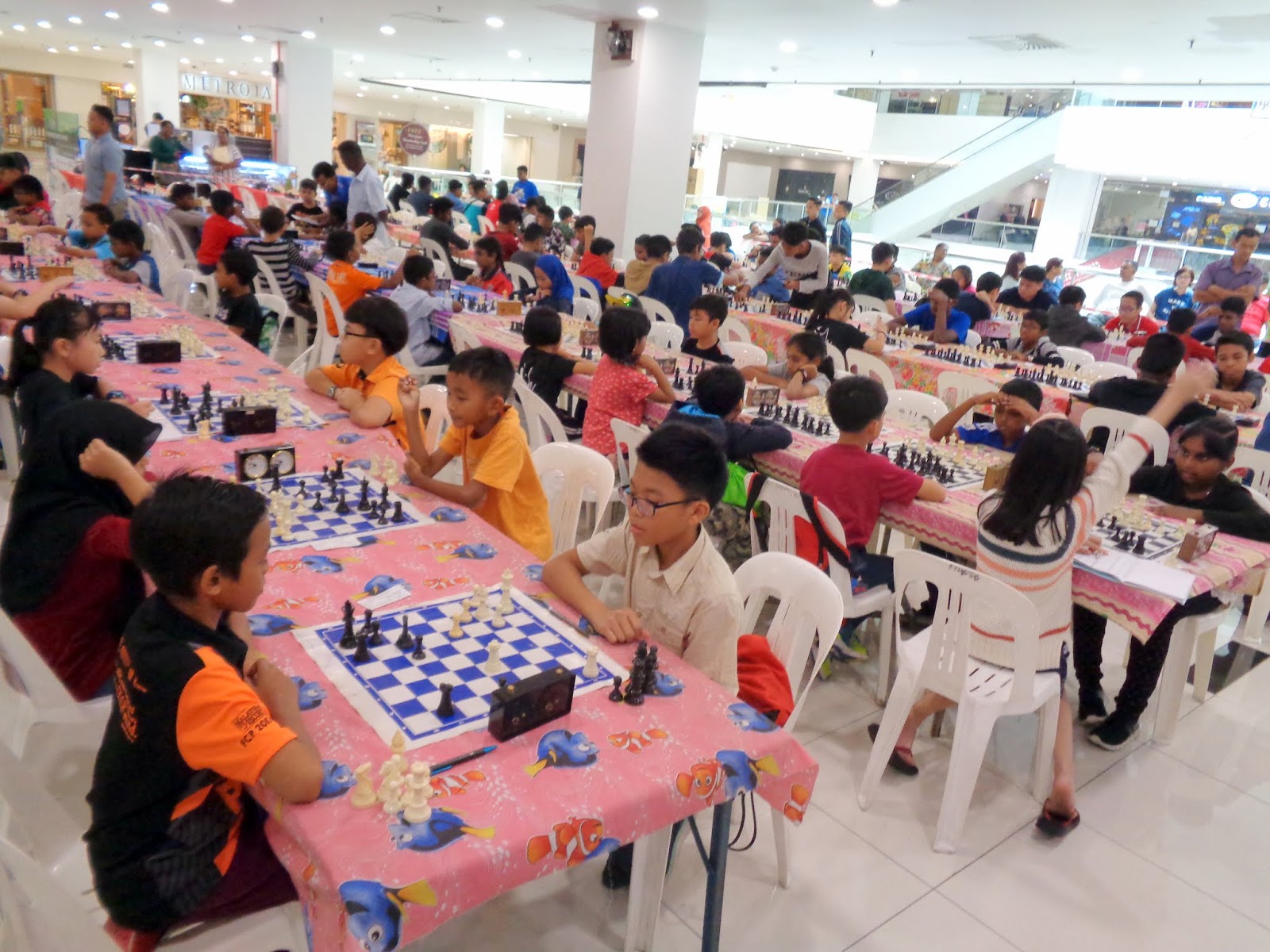 Johor Bahru Chess Association: 30TH PLAZA PELANGI OPEN CHESS TOURNAMENT ...