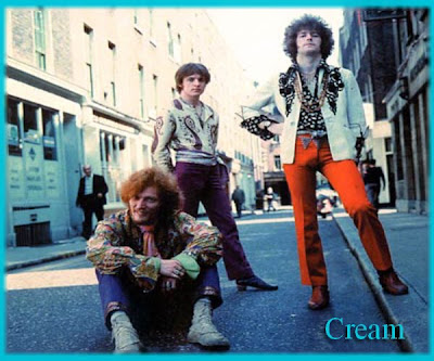 Johnnys♫Jukebox: Cream ( Band)