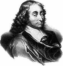 BLAS PASCAL: "EL HOMBRE ES... UNA CAÑA PENSANTE" ~ Bienvenidos al blog ...