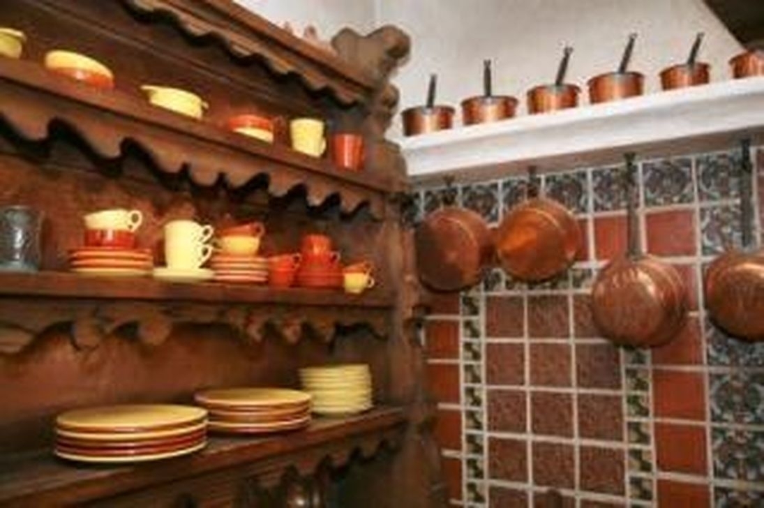 80+ Stunning Spanish Kitchen Decor Ideas | ARA HOME