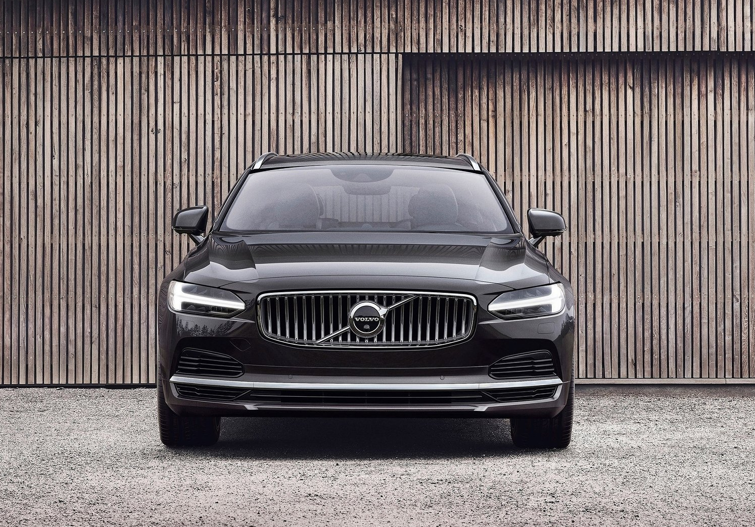 Volvo V90 - 2020 - AZH-CARS