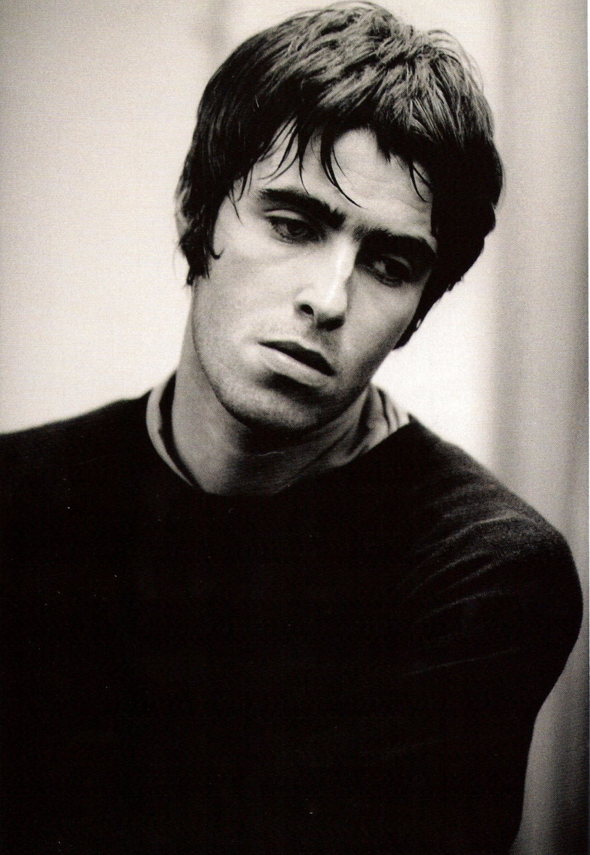 O CARALHO DO ROCK: LIAM GALLAGHER